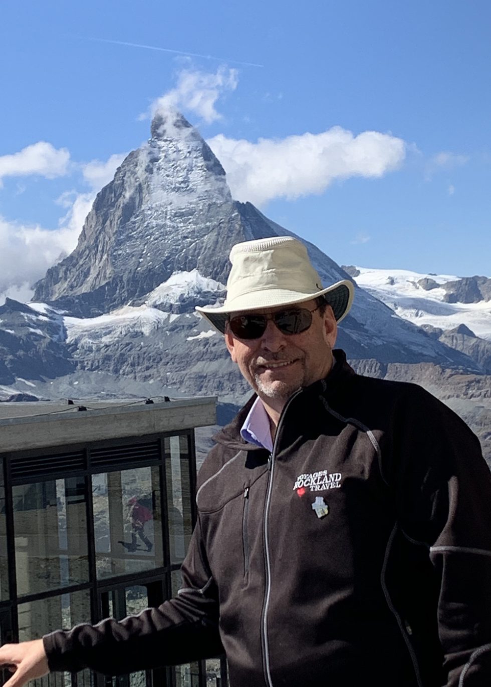 Voyage de groupe francophone